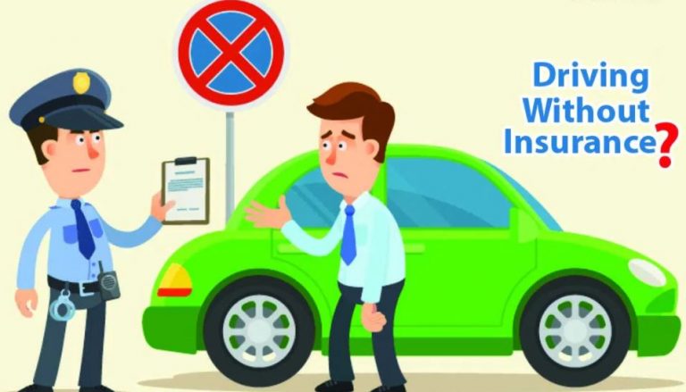 Driving Without Insurance New Jersey (Guide) | LawGud