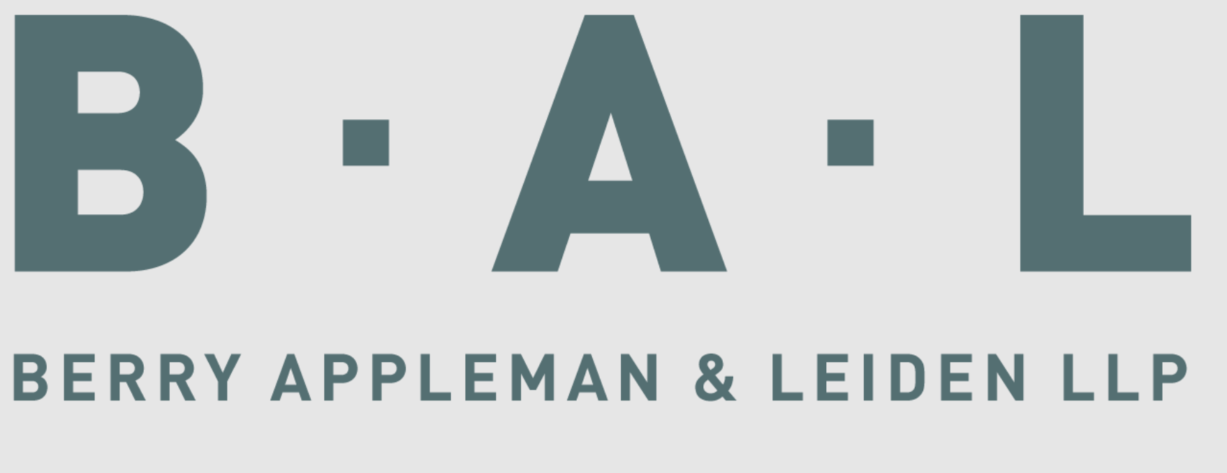 Berry Appleman & Leiden LLP - LawGud