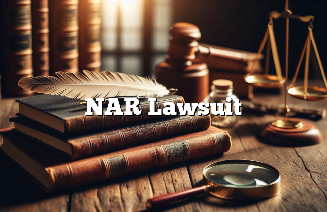 NAR Lawsuit [Updated] - LawGud