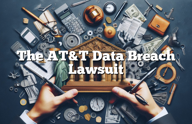 The AT&T Data Breach Lawsuit [Updated] - LawGud