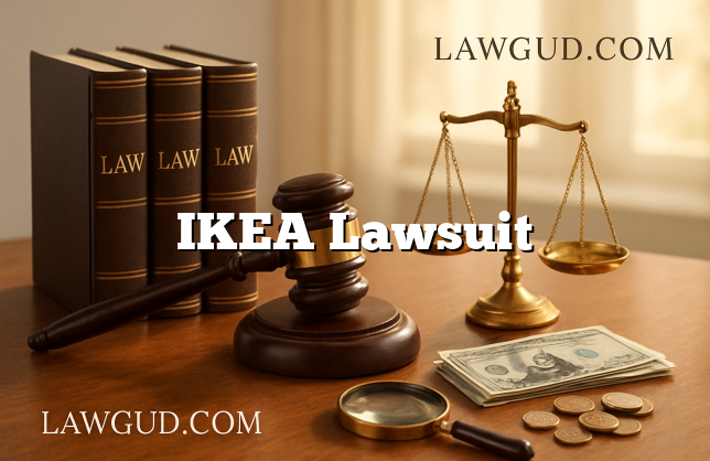 IKEA Lawsuit [Updated] - LawGud