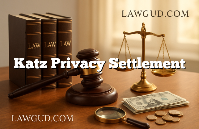 Katz Privacy Settlement - LawGud