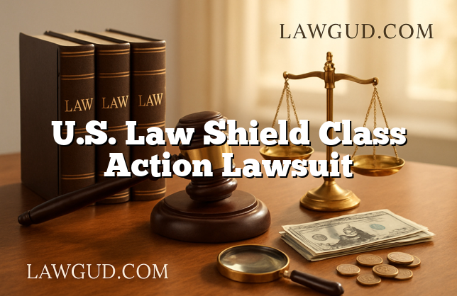 U.S. Law Shield Class Action Lawsuit [Updated] - LawGud